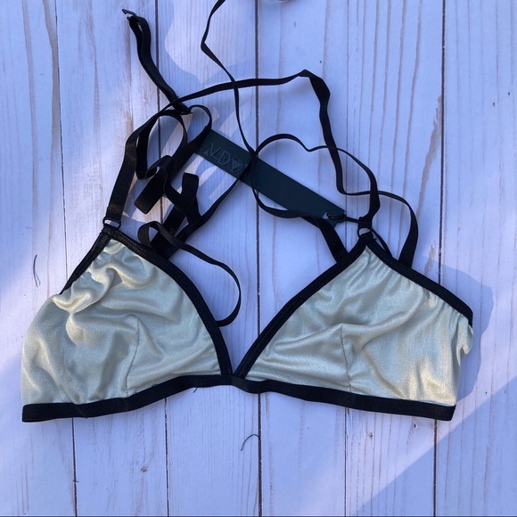 Dolls Kill | Intimates & Sleepwear | House Of Widow Bra | Poshmark